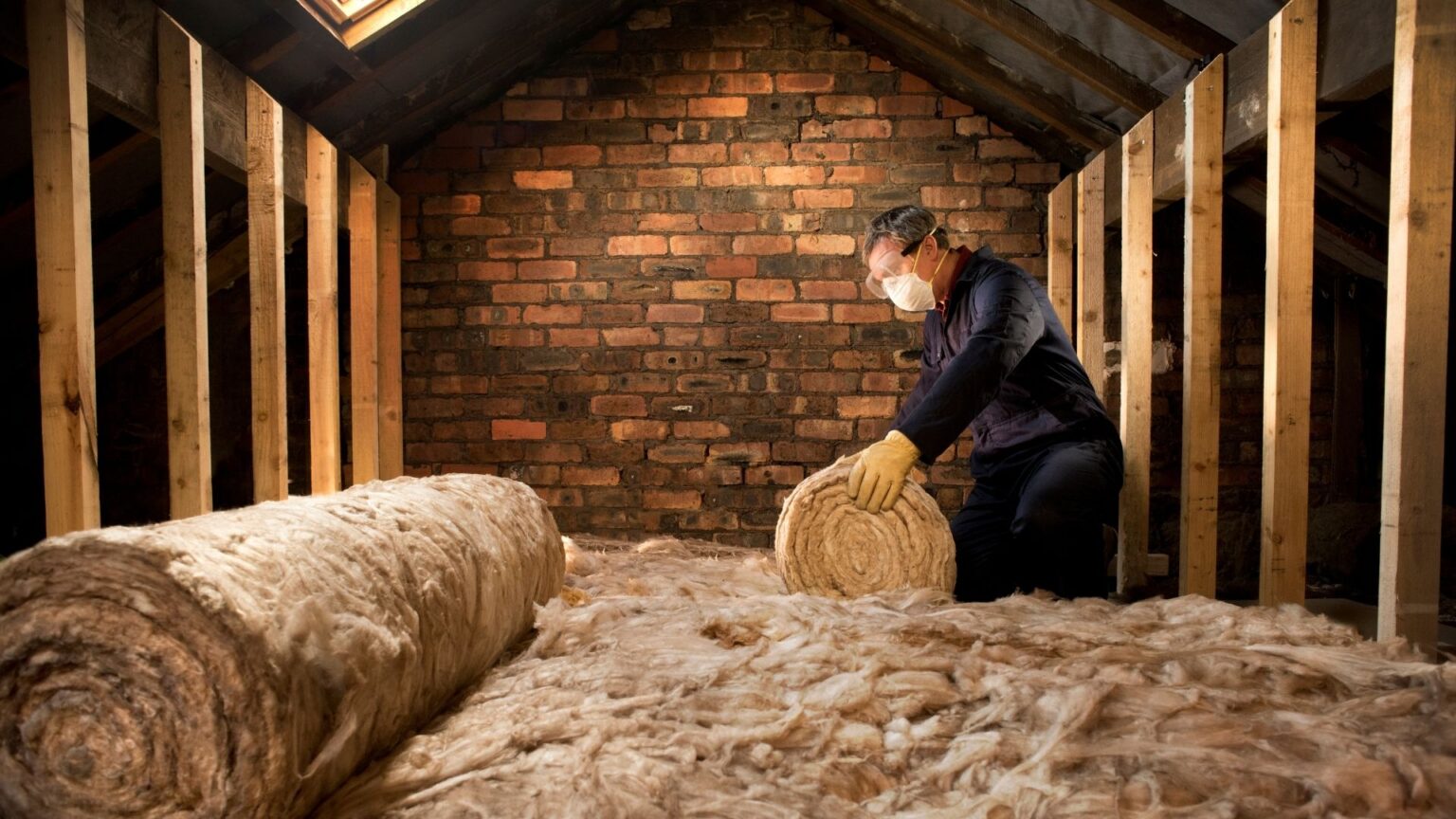 Roll-Out Loft Insulation | An Ideal Choice for Domestic Properties