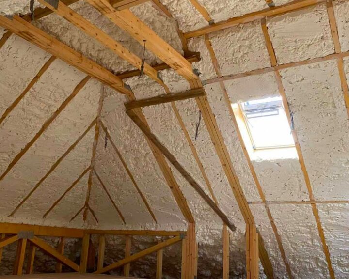 Loft Insulation Installers Winchester - Loft Insulation Specialists